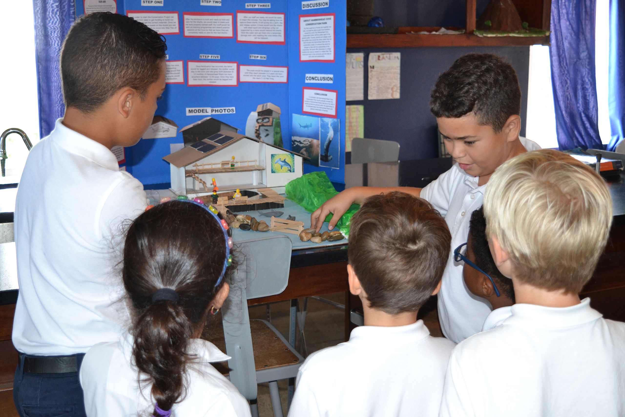 Island Academy