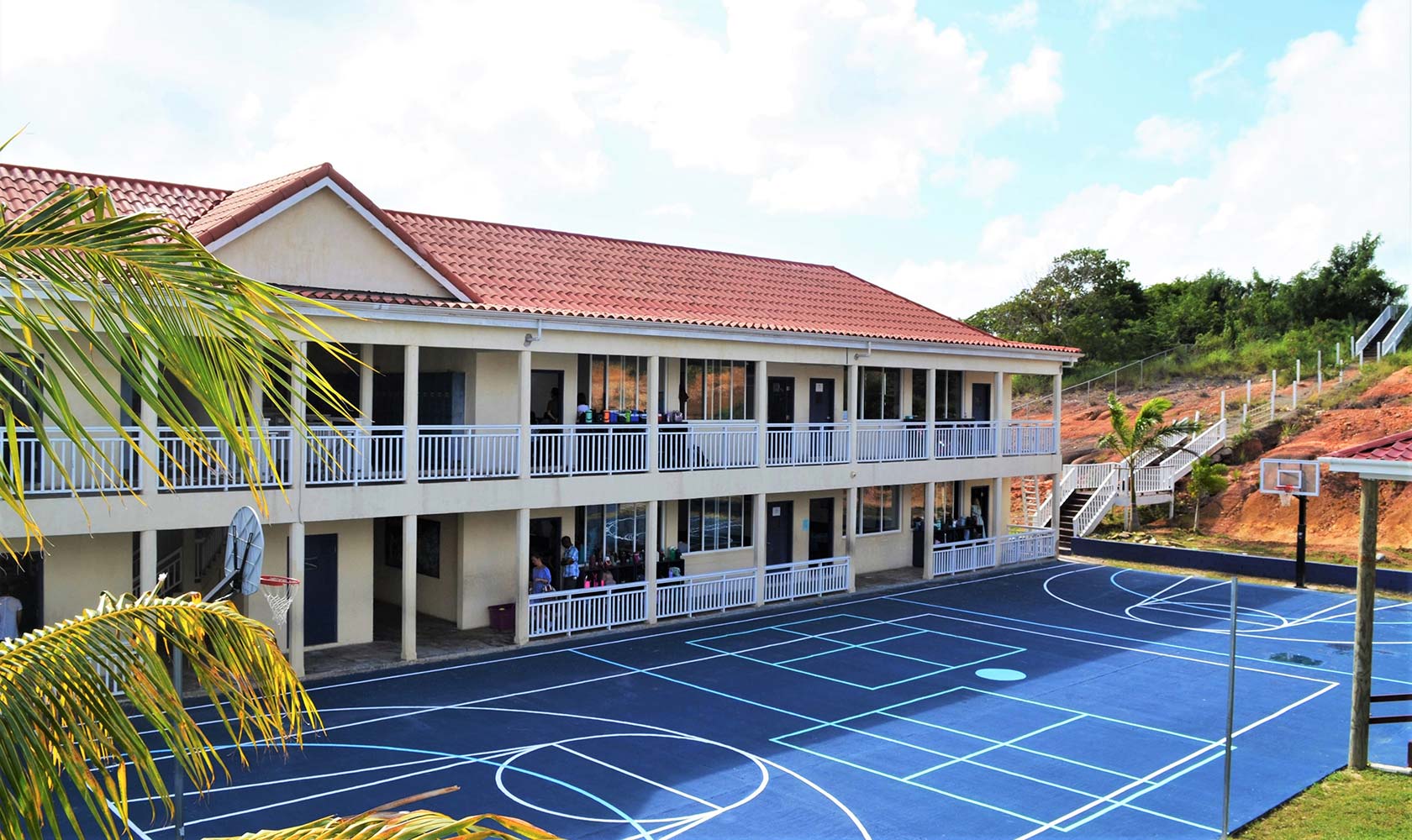 School Profile – Island Academy