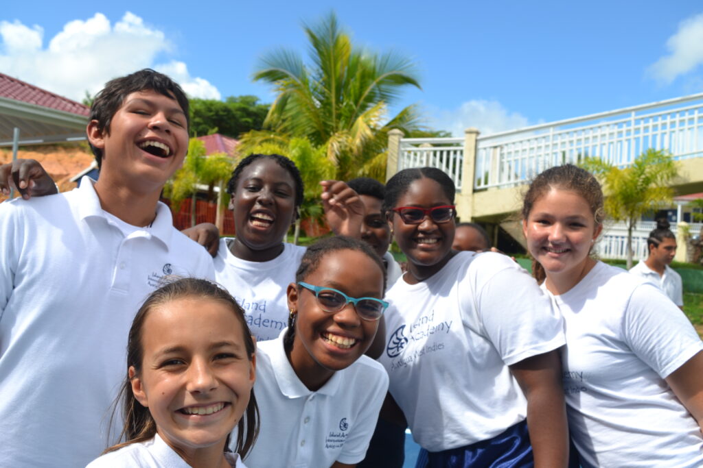 Giving to IA – Island Academy