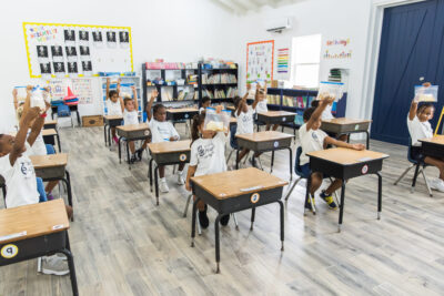 Primary – Island Academy